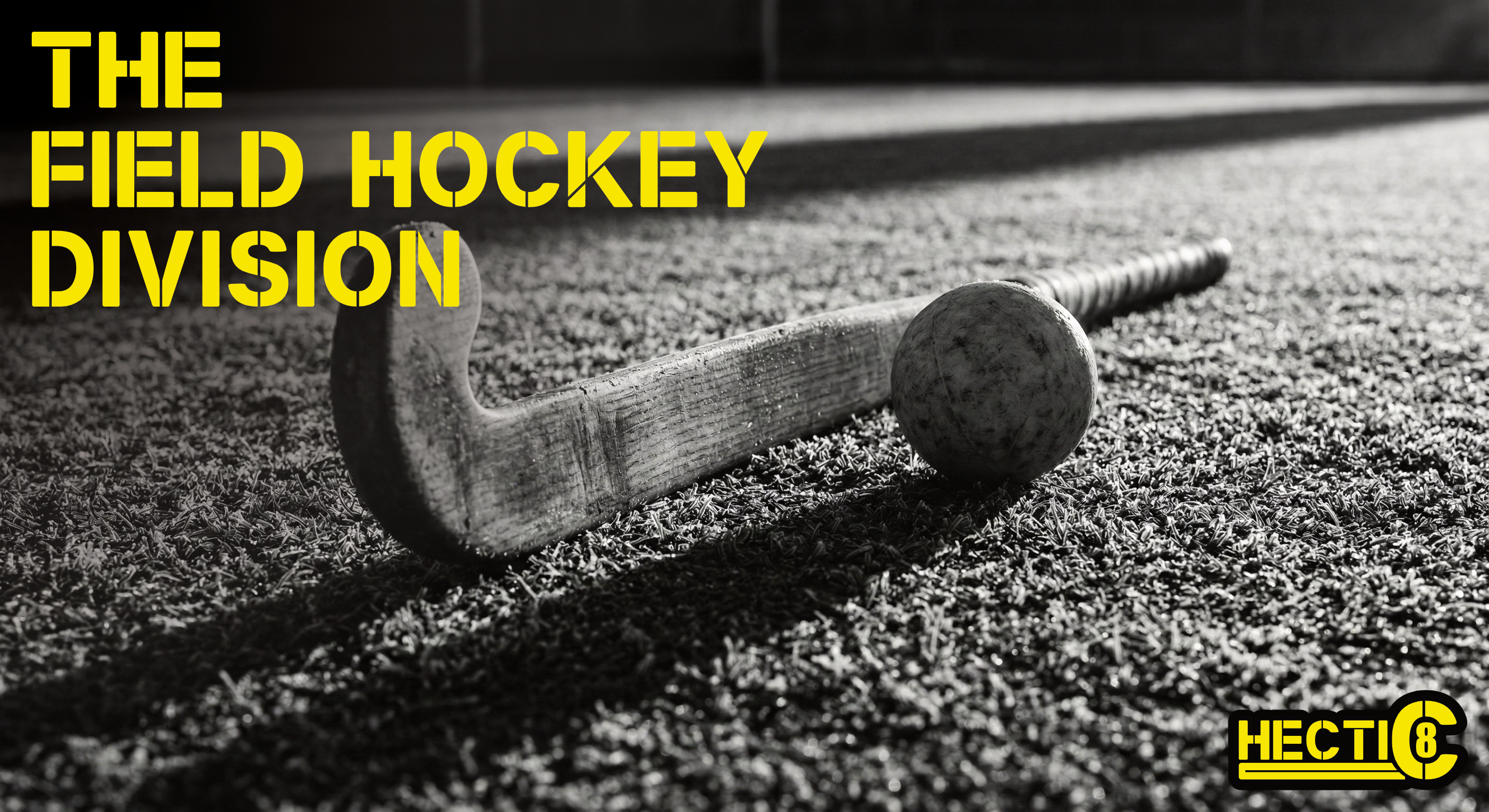 The Field Hockey Division | Warm Up Coffee for Gameday – Hectic 8, LLC
