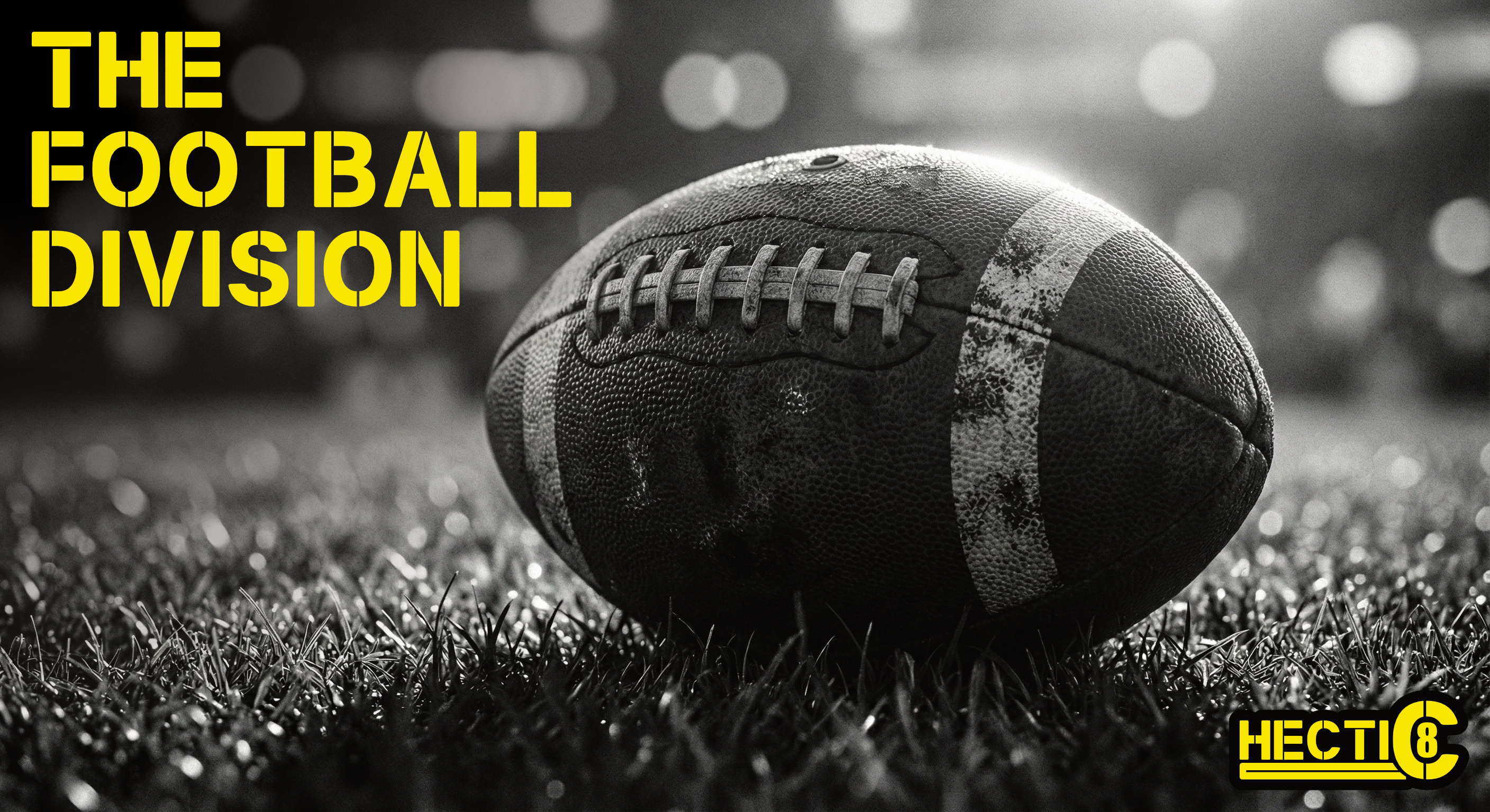 The Football Division | Strong Coffee for Football Season & Tailgates ...